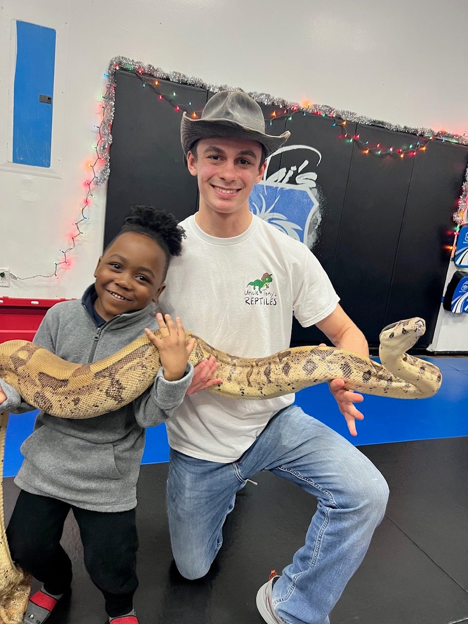 Reptile Educational Shows & Events