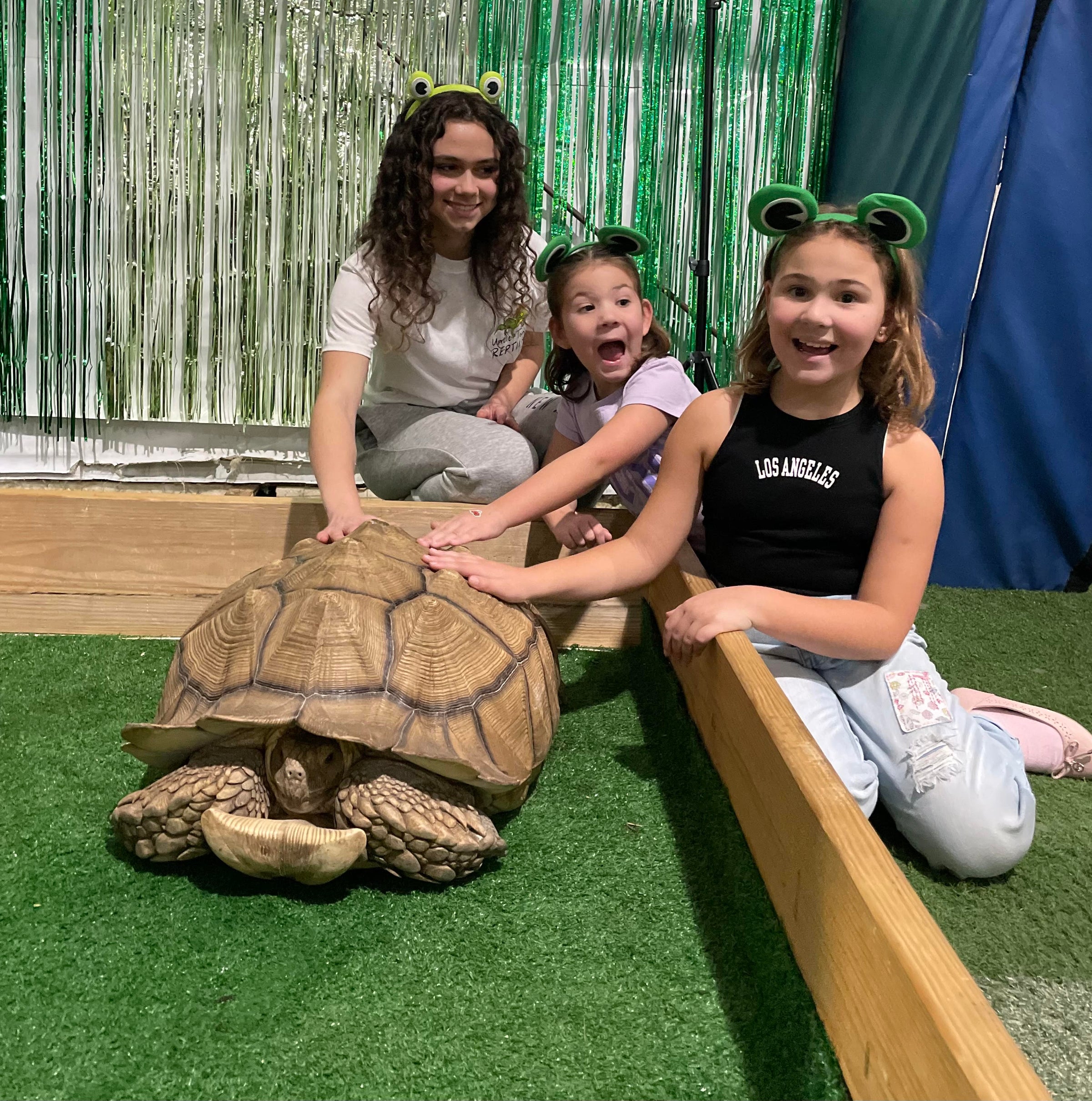 Reptile Shows | Uncle Tony's Reptile Shack